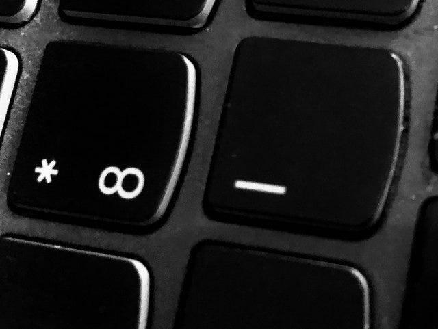 Bound Infinity. The concept of infinity is important in… | by James ...