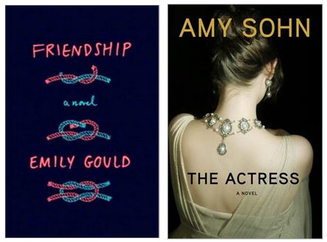 Compare and Contrast: Emily Gould’s “Friendship” and Amy Sohn’s “The ...