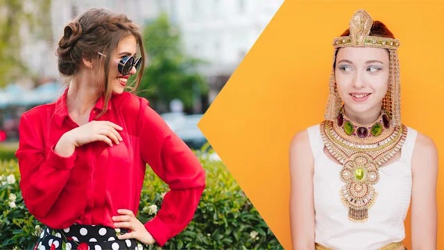 Beauty Standards: Exploring the Evolution from Yesterday to Today | by ...