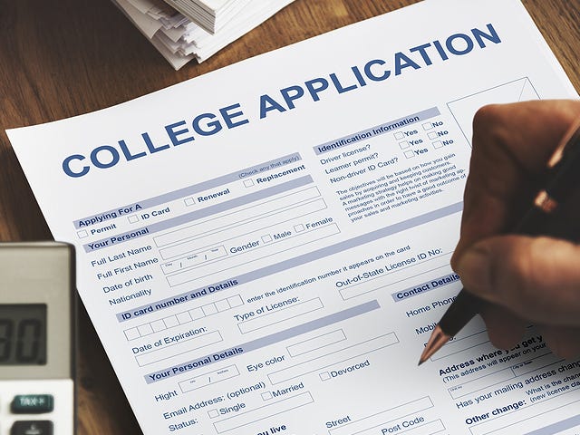 A Few Things the College Application Process has Taught Me | by Orestis ...
