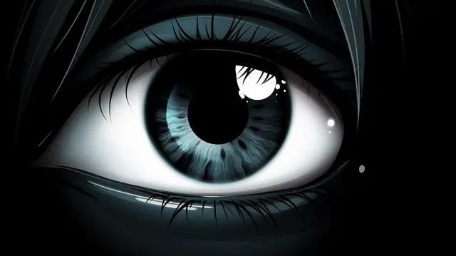 The Silent Observer. Chapter 1: The First Vision | by Ryuji Hayate | Medium