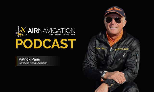 AFTER FLIGHT Episode 1: The Secret to Become An Aerobatic World ...