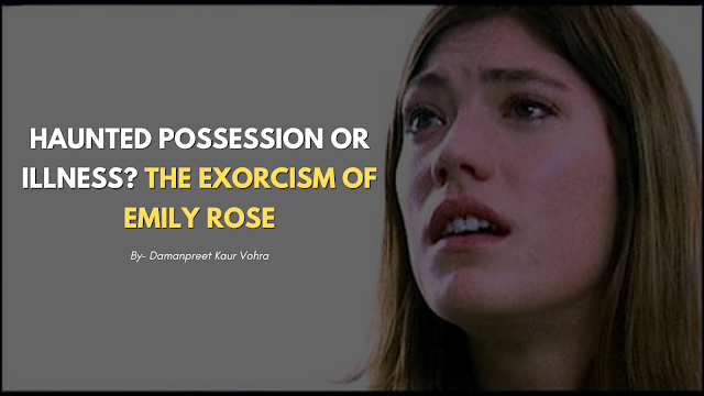 Emily Rose Exorcismeposter The Exorcism Of Emily Rose (2005)