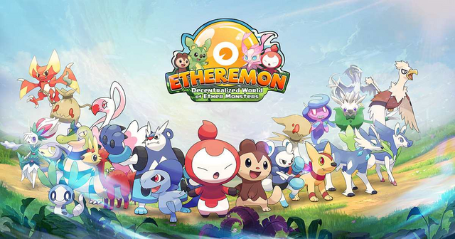 Ethermon revamped with more content | by Robert Hoogendoorn | Play to ...