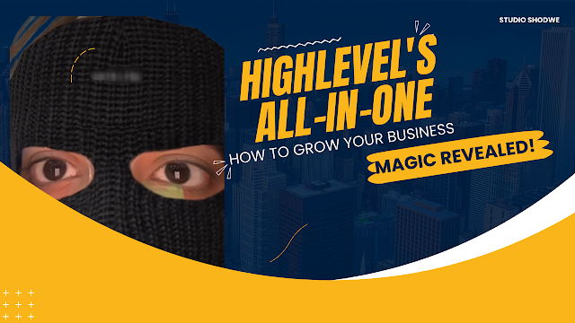 HighLevel’s All-in-One Magic Revealed | by Iqranaseer | Medium