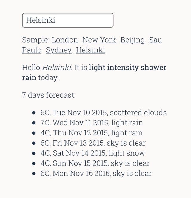 Reactjs Examples Im Writing Some Reactjs Examples To By Makzan