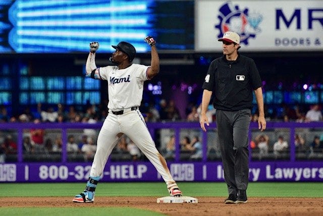 How I would fix Jesús Sánchez. Using data, visuals and comparisons to… | by Ethan Mann | Aug ...