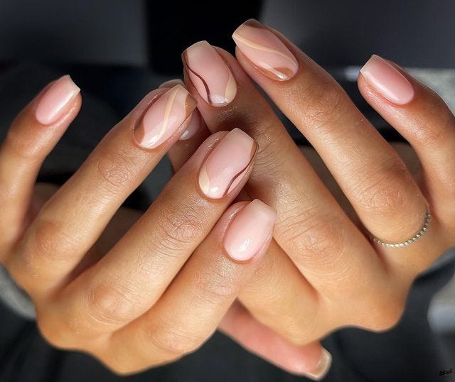 Tanya on Instagram: “ℍ𝕒𝕡𝕡𝕪 𝕊𝕒𝕥𝕦𝕣𝕕𝕒𝕪 @the_gelbottle_inc ...