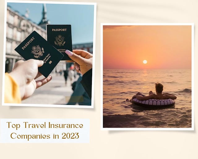 Top 15 Travel Insurance Companies in 2023 | by Jamescurley | Medium