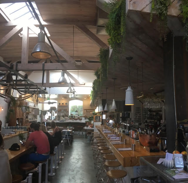 The Top 5 Cutest Restaurants in Venice Beach | by Andrew Olender | Medium
