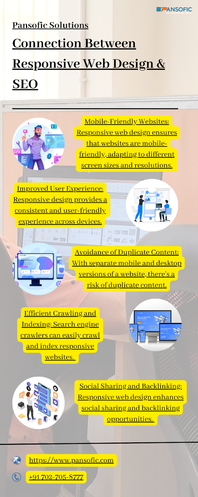 Responsive Web Design & SEO Go Hand in Hand | by pansoficsolutions ...