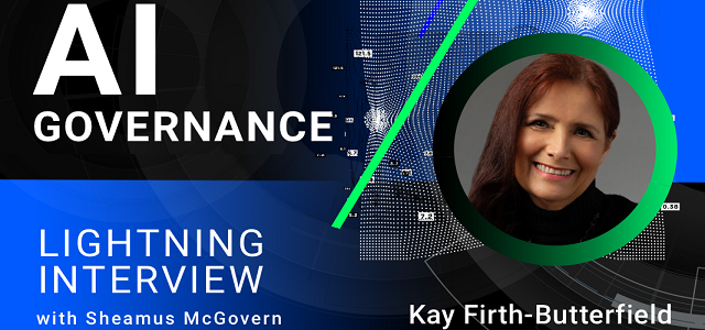 A Recap of Our Interview with Kay Firth-Butterfield on AI Governance ...