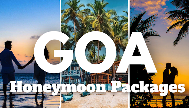 Book Your Goa Honeymoon Packages | Travel Ginie Tours | by Travel Ginie ...