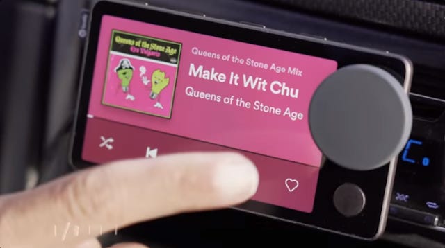 Spotify’s Car Thing: The Rise and Fall of a Dashboard Gadget | by Earl ...