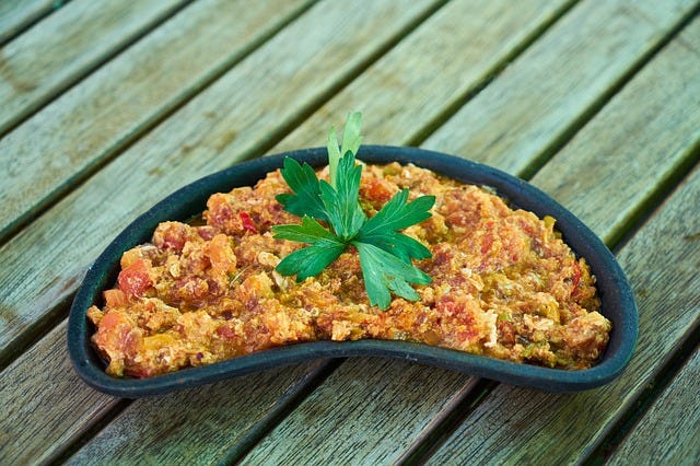 Turkish Menemen: A Very Popular Turkish Breakfast Dish | by TurkishFood ...