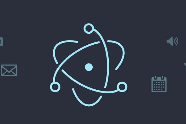 Electron: Build Desktop Applications Using Plain Javascript | by Lucas ... Electron: Build Desktop Applications Using Plain Javascript | by Lucas ...