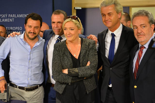 Anti-system Eurosceptic parties: Where and why they succeed | by ...