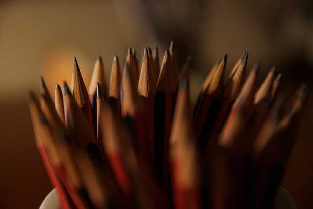 Why Does a Pencil Write? | by Zippy Facts | Medium