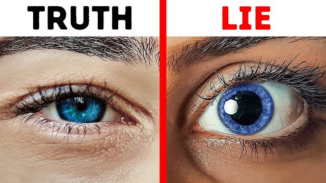 How to Spot a Lie (Easily!). How to Spot a Lie (Easily!) | by Neha Noah ...