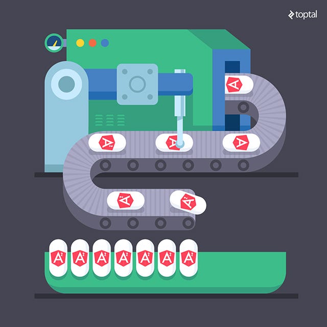 The Upgrade From Angular 1.5 to Angular 2 | by Developer Evangelist ...