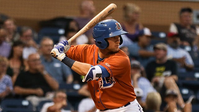 Jake Hager: Resurgence | by Durham Bulls | Hit Bull Win Blog | Medium