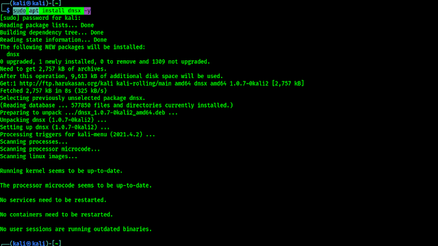 Dnsx — Run Multiple Dns Queries Dnsx — Run Multiple Dns Queries By Gayuuinfocerts Medium