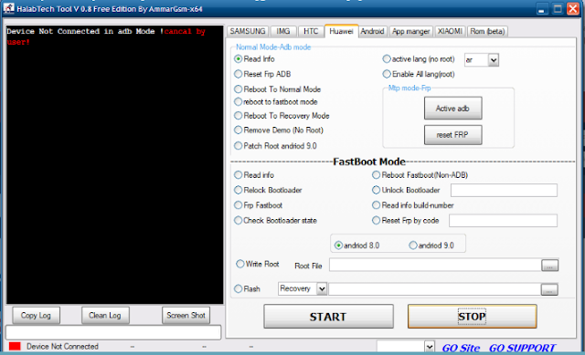 تنزيل أداة Halabtech v0.8. Download Halabtech tool v0.8 final | by Naef ...