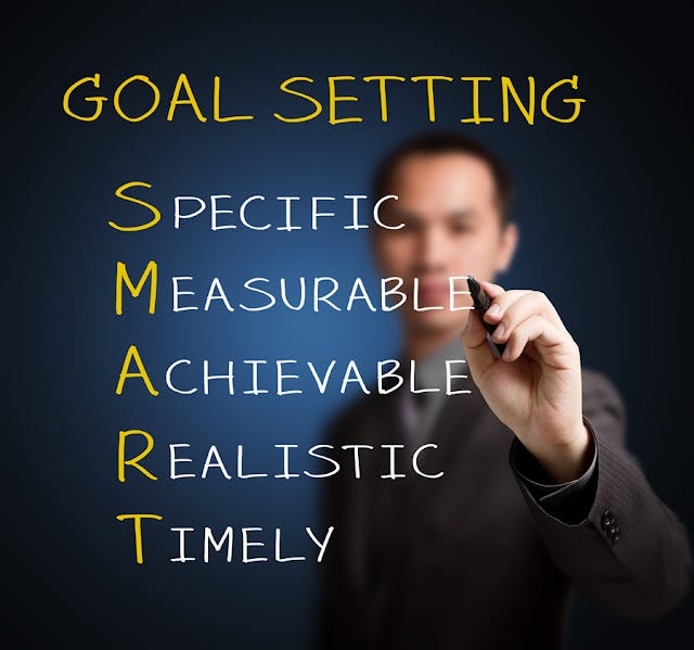 8 Inspiring Examples of How Positive Thoughts and Achievable Goals Can ...