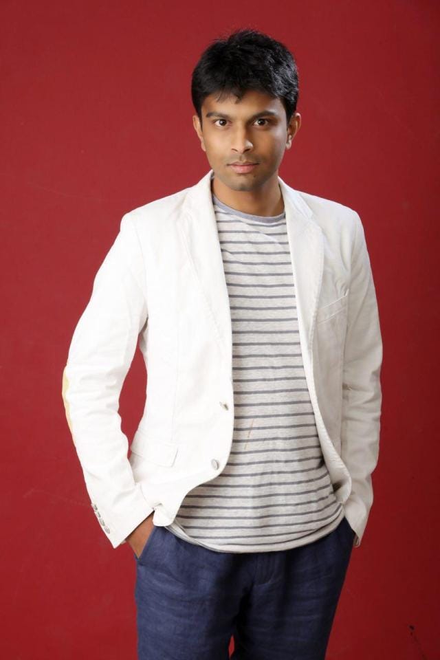 Shreyansh Jain- Managing Director, Representing Sjain Ventures | by Shreyansh Jain | Medium