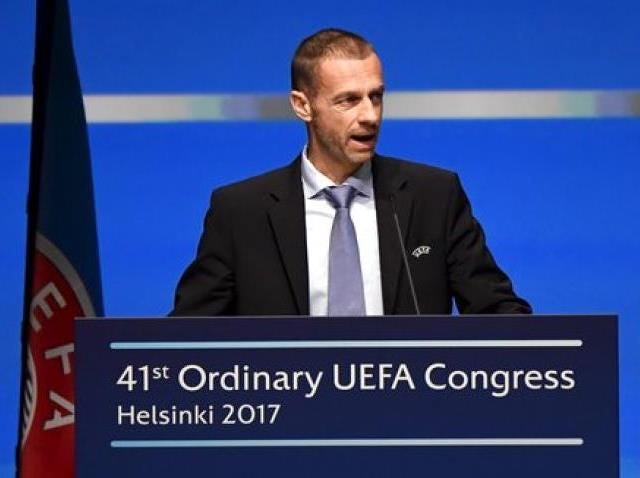 UEFA Congress approves Governance reforms | by SportsCrunch | Medium