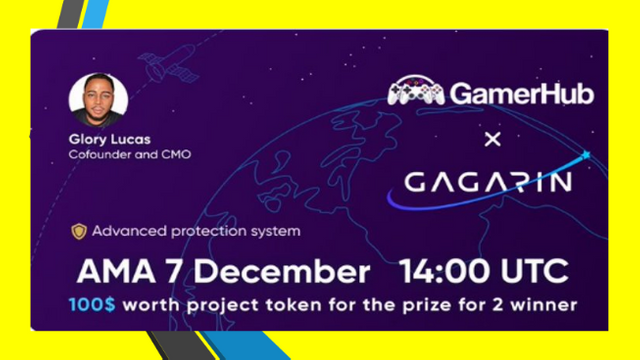 GamerHub. GamerHub positions itself as a one-stop… | by Marquinhoz | Medium