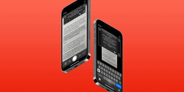How to convert images and screenshots to text on iPhone | by Duggu | Medium