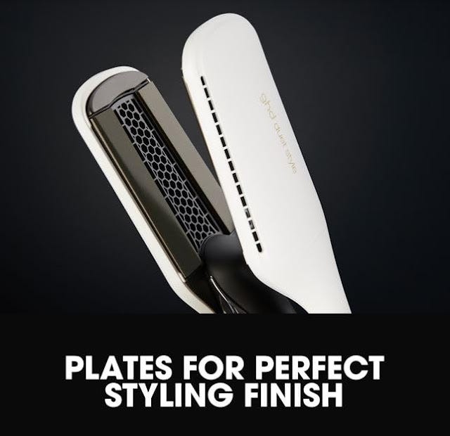 Unlock Effortless Styling With The Introduction Of The Ghd Duet Style
