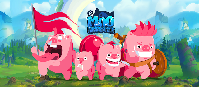 Moo-Monster Official Released on Android and Apple Devices | Free To ...