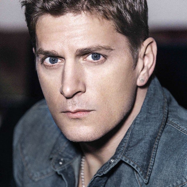 The Dream Of The ’90s Is Alive In Rob Thomas | by Silvia Killingsworth ...