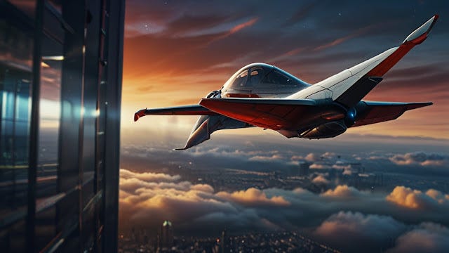 Enter 2024: Your Guide to Learning to Fly | by Shahidwattoo | Medium