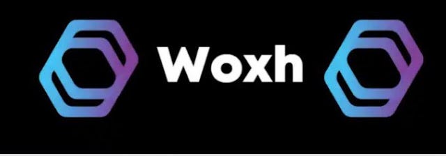 Woxh is a streaming platform. #woxh #gaming #Crypto #DeFi #Blockchain ...