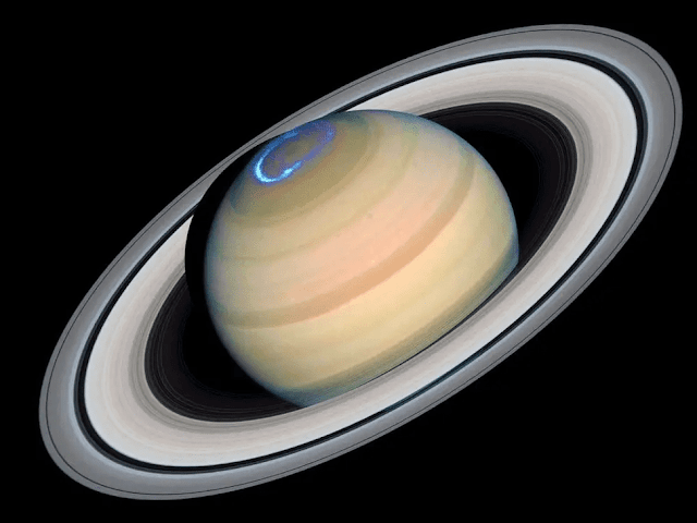 “Saturn’s Iconic Rings Set to Disappear by March 2025 in a Rare ...