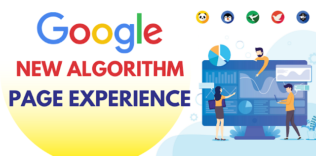 Google’s New Algorithm — Page Experience | by Neha Kukreti | Medium