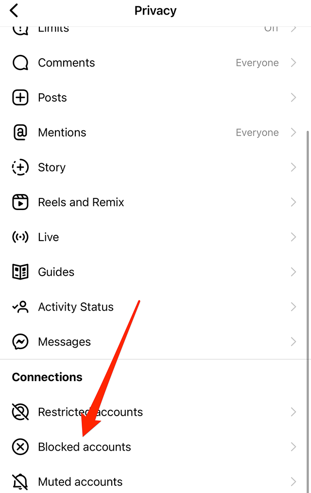How to See Who You Blocked on Instagram: Step-by-Step Guide | by Lyman ...