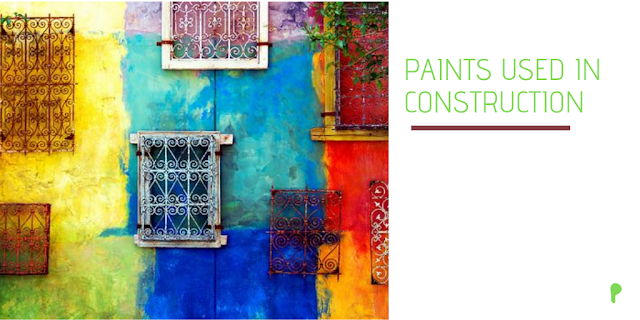 Different Types of Paints Used in Construction | by Prodyogi | Medium