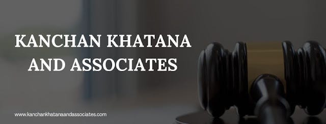 Best Law Firm in Gurgaon — kanchan Khatana and Associates | by ...