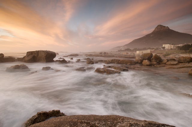 Cape Sunsets | by Michael Gaylord | Noodles & Curry