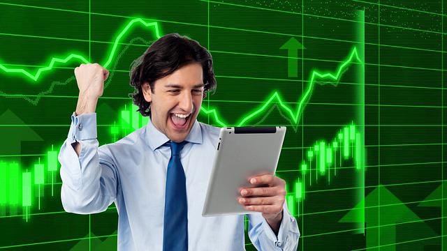 Workflow and Strategy Advice: How to Become a Part-Time Trader? | by ...