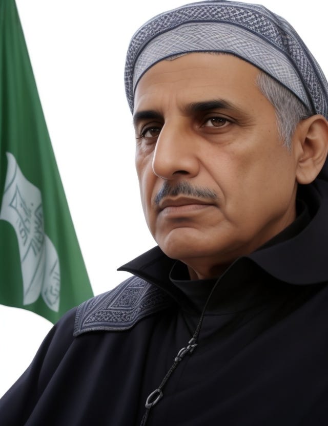 Mohammed Deif: Unveiling the Enigmatic Hamas Shadow Strategist | by k ...