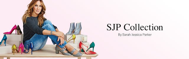 SJP collection by Sarah Jessica Parker | by Fashion & Style | Medium