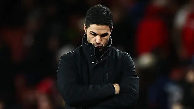 Arsenal Kalah dari West Ham, Mikel Arteta Kritik VAR | by Anantaclarisa ...