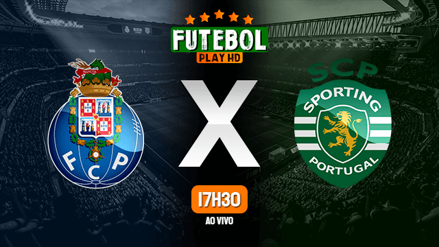 Assistir!!!FC Porto x Sporting CP Ao vivo jogo transmissão, grÃ¡tis,tv ...