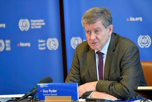 ILO: No return to pre-pandemic job levels until ‘at least’ 2023 | by GS ...