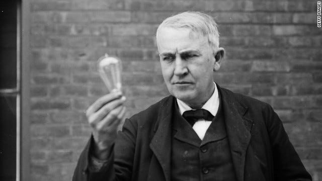 8 Inventions That Edison Didn’t Actually Create, But Took The Credit ...
